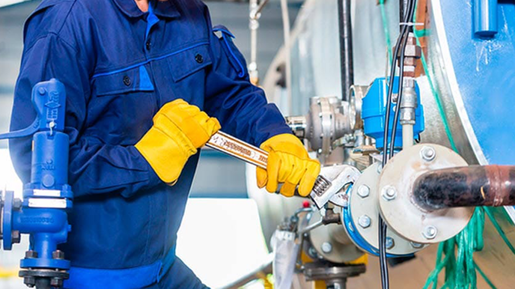 Electricidade Industrial – Comane Mult Service